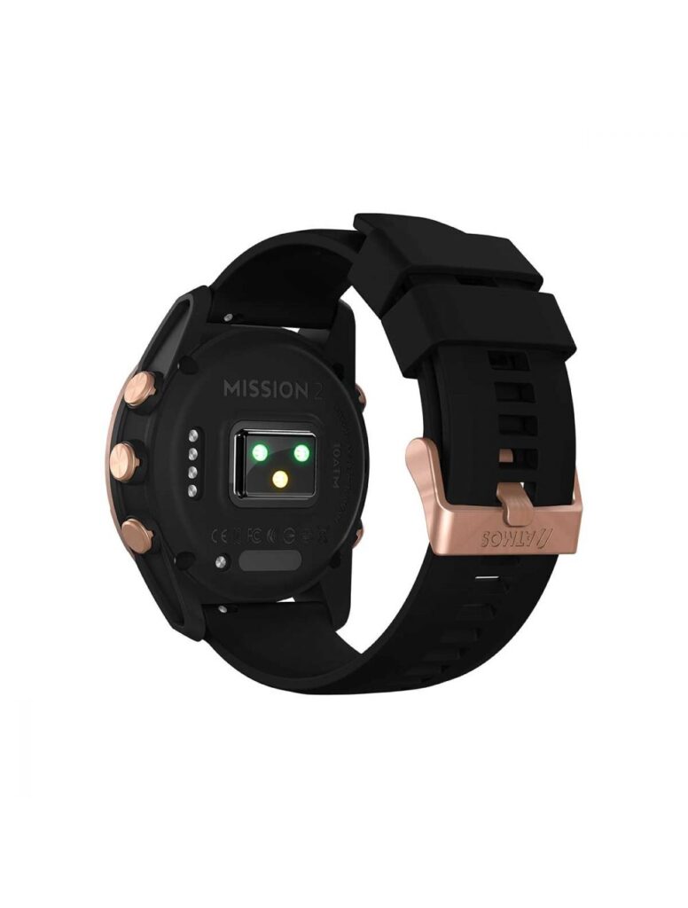 Atmos Mission 2 Siyah – Gold – MISSION2 – ATMOS