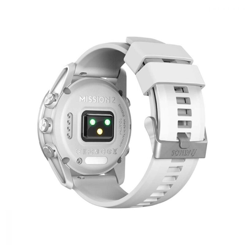 Atmos Mission 2 Beyaz – Gümüş – MISSION2 – ATMOS